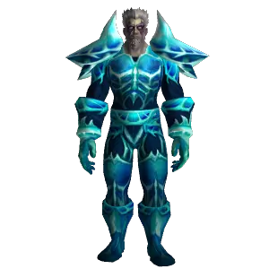 Instructor Razuvious - NPC - World of Warcraft