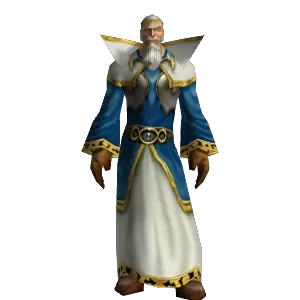 Mage (TEST) - NPC - World of Warcraft