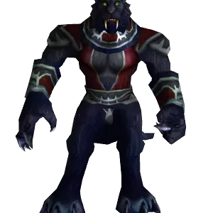 Saberon Servent - NPC - World of Warcraft