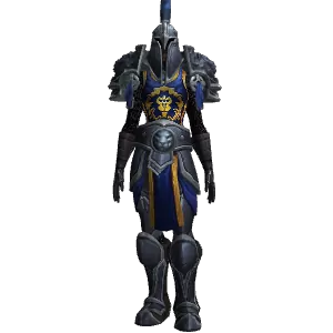 Human Footman - NPC - World of Warcraft
