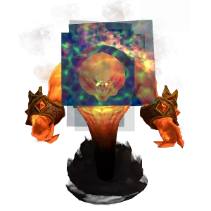 Hellflame Elemental - NPC - World of Warcraft