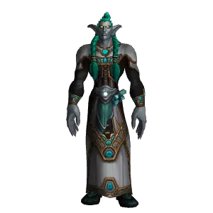 Highborne Arcanist - NPC - World of Warcraft