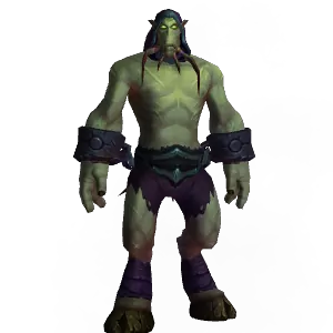 Dazed Krokul - NPC - World of Warcraft