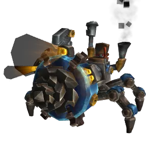 Mechanical - Pet Species - World of Warcraft