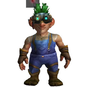 Expedition Scout - NPC - World of Warcraft