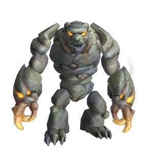 Snowstone Rager - NPC - World of Warcraft