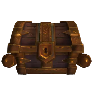 Magical Chest - NPC - World of Warcraft