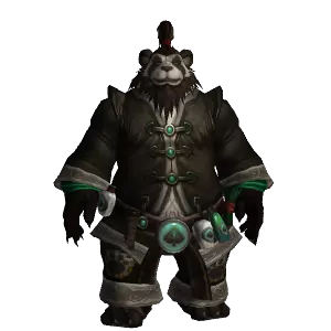 Chen Stormstout Costume - NPC - World of Warcraft