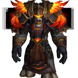 Retribution Paladin - NPC - World of Warcraft
