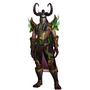 Shattered Ashbringer - NPC - World of Warcraft