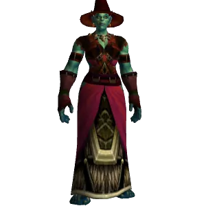 Jaedenar Summoner - NPC - World of Warcraft