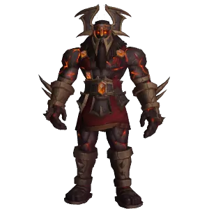 Aggramar - NPC - World of Warcraft