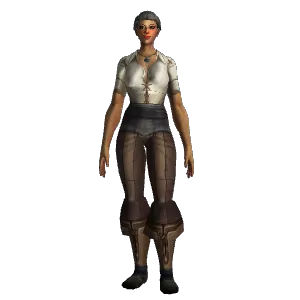 Swabbie - NPC - World of Warcraft