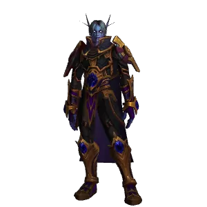 Wounded Riftwalker - NPC - World of Warcraft