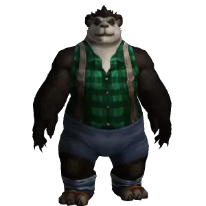 Ang Thunderfoot - NPC - World of Warcraft