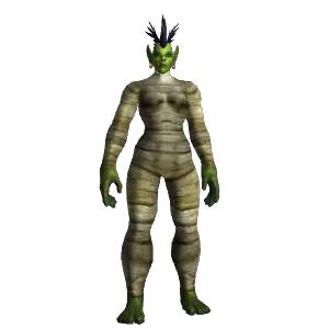 Shackled Soul - NPC - World of Warcraft