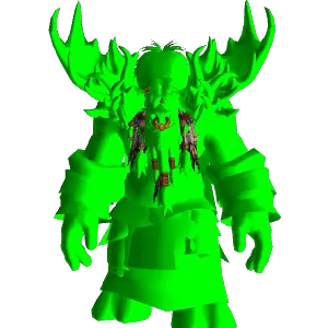 Ascended Primalist - NPC - World of Warcraft