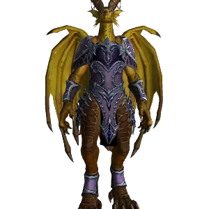 Scalecommander Sarkareth - NPC - World of Warcraft