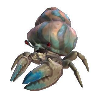 Hermit Crab - NPC - World of Warcraft