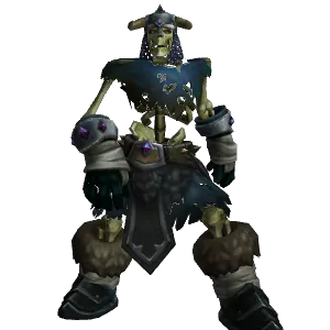 Skeletal Warrior - NPC - World of Warcraft