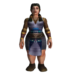 Garla Ironstrike - NPC - World of Warcraft