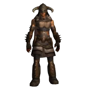 Fallen Shieldmaiden - NPC - World of Warcraft