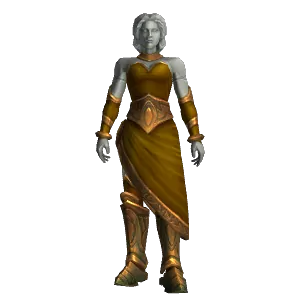 Titan Statue - NPC - World of Warcraft