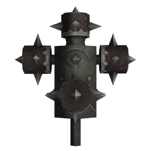 Spinning Spikes - NPC - World of Warcraft