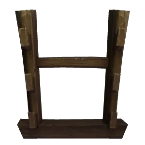 Blood Horde Gun Rack - NPC - World of Warcraft