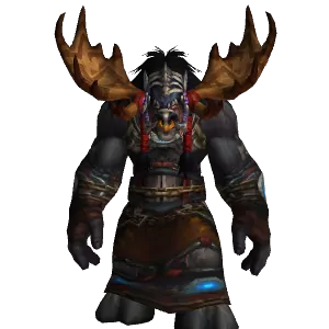 Ebyssian - NPC - World of Warcraft