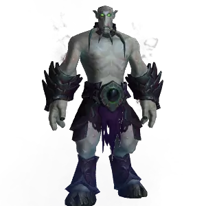 Dazed Krokul - NPC - World of Warcraft