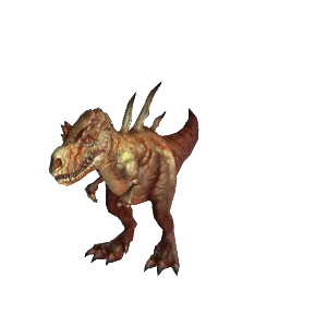 Time-Lost Devilsaur - NPC - World of Warcraft
