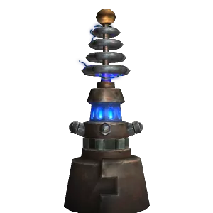 Energy Coil - NPC - World of Warcraft