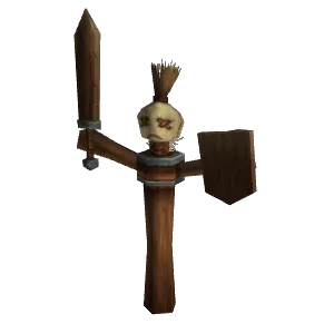 Combat Dummy - NPC - World of Warcraft