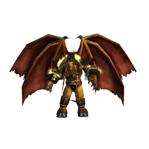 Doom Lord - NPC - World of Warcraft