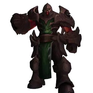 Immortal Netherwalker - NPC - World of Warcraft