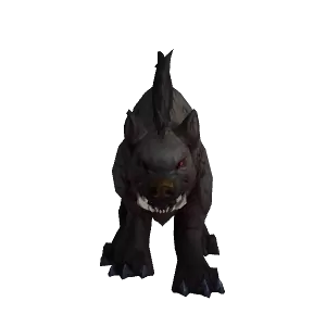 Rogue Hyena - NPC - World of Warcraft