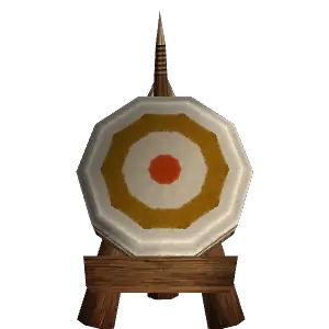 Archery Target - NPC - World of Warcraft
