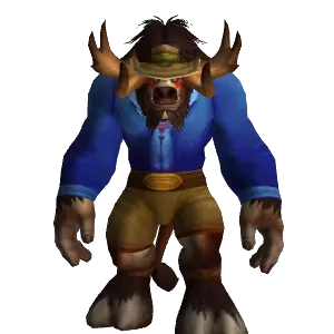 Rivermane Fisherman - NPC - World of Warcraft