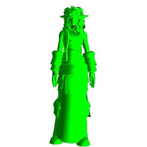 Ascended Primalist - NPC - World of Warcraft