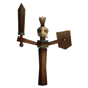 Combat Dummy - NPC - World of Warcraft