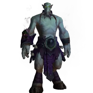 Dazed Krokul - NPC - World of Warcraft