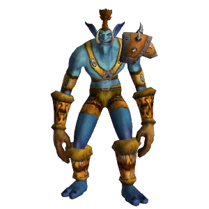 Axe Thrower - NPC - World of Warcraft