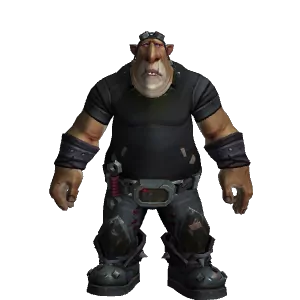 Sprok - NPC - World of Warcraft