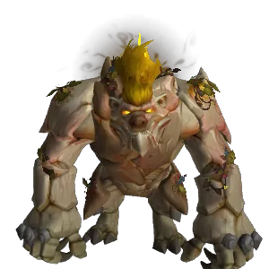 Rune Bear - NPC - World of Warcraft