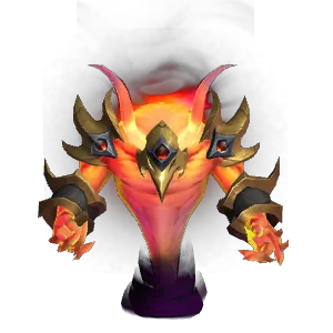 Shadowflame Elemental - NPC - World of Warcraft