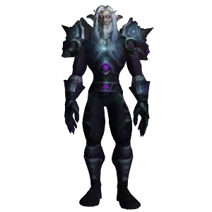 Primalist Storm Melee - NPC - World of Warcraft