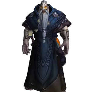 Mystical Zendik - NPC - World of Warcraft