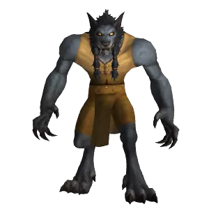 Shackled Soul - NPC - World of Warcraft