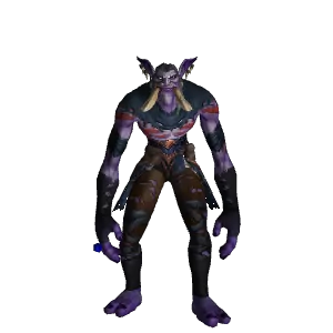 Displaced Rogue - NPC - World of Warcraft